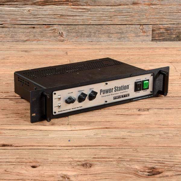 Fryette PS-1 Power Station Integrated Reactance Amplifier – Chicago ...