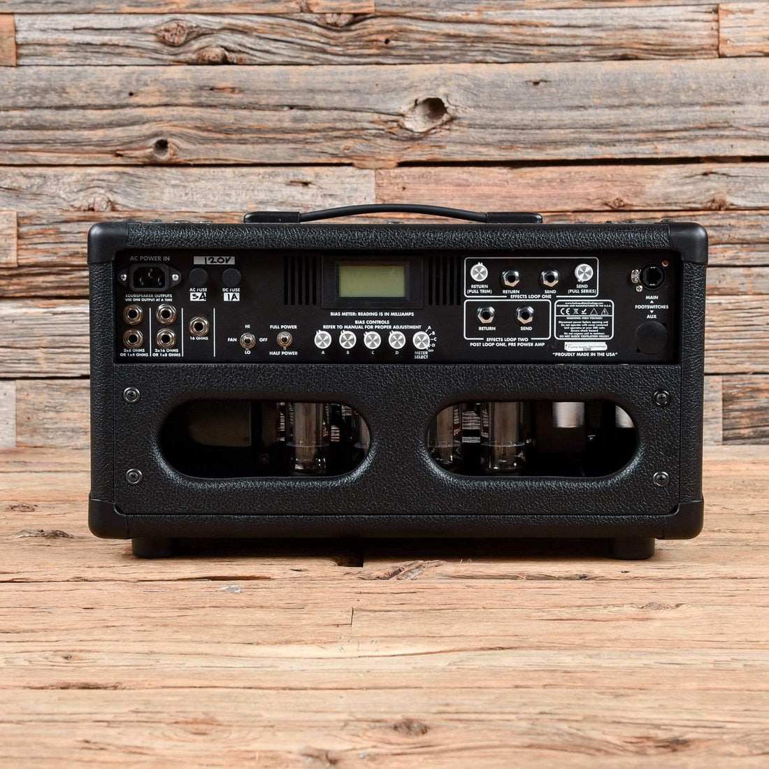 Fuchs ODS II Head – Chicago Music Exchange