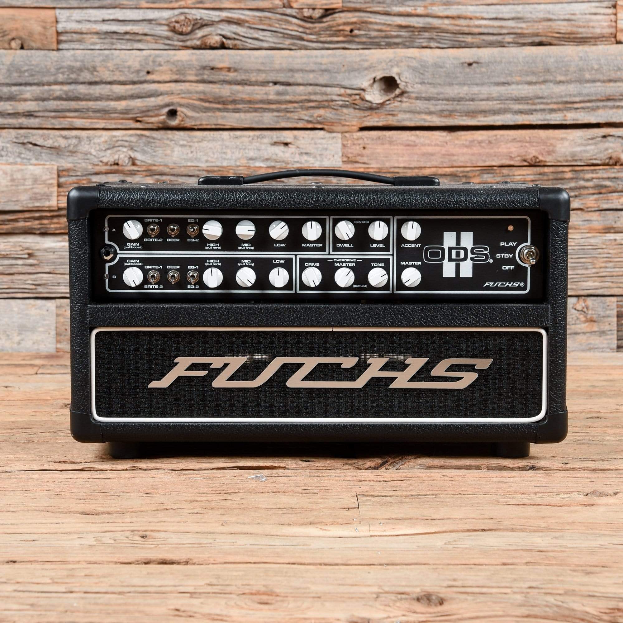 Fuchs ODS II Head – Chicago Music Exchange