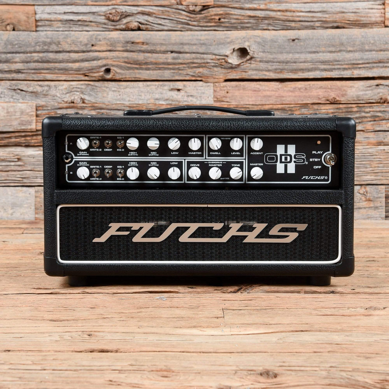 Fuchs ODS II Head – Chicago Music Exchange