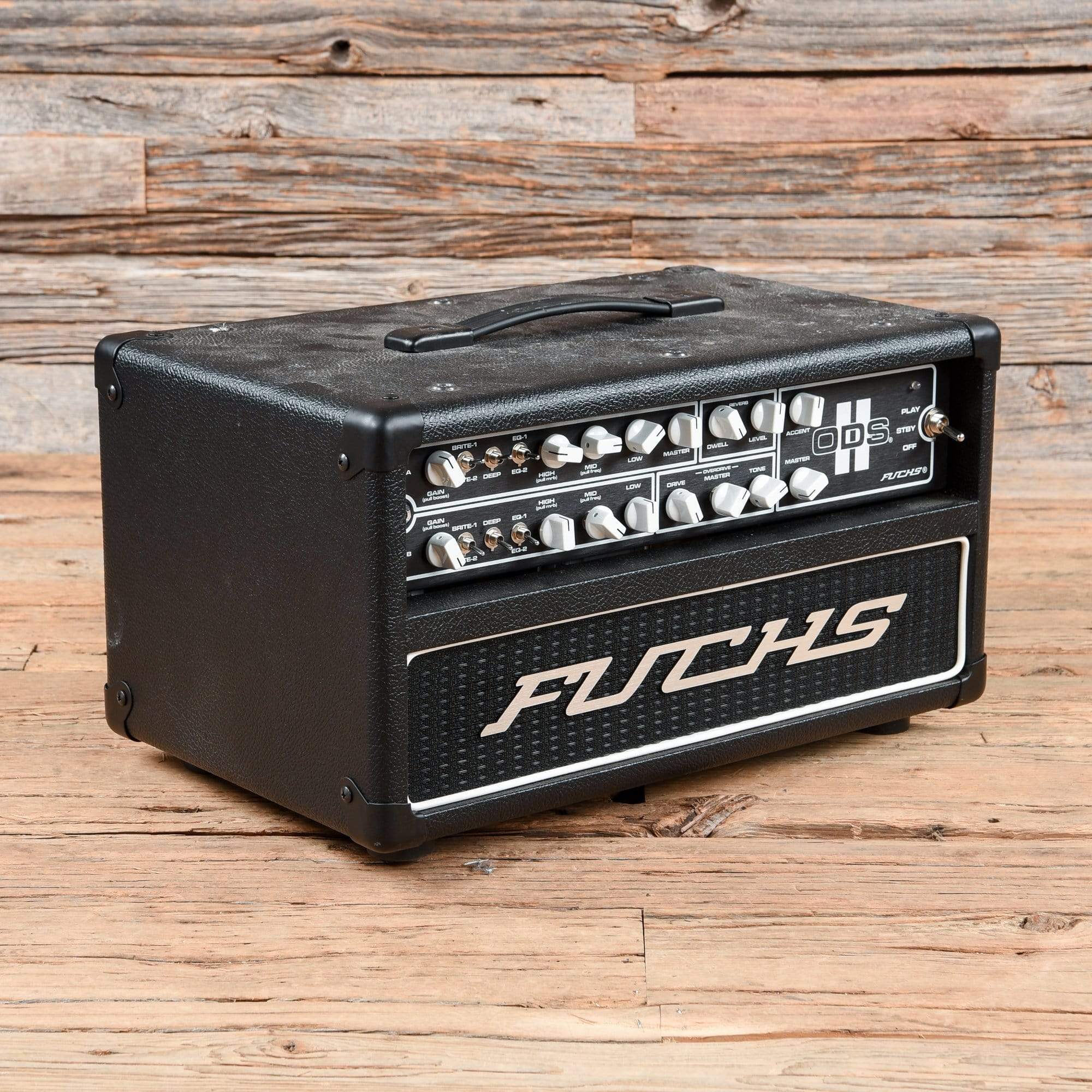 Fuchs ODS II Head – Chicago Music Exchange