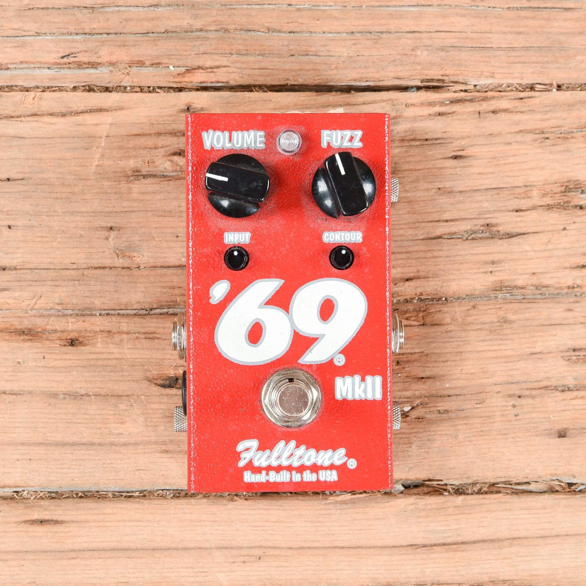 Fulltone 69 mkII Fuzz – Chicago Music Exchange