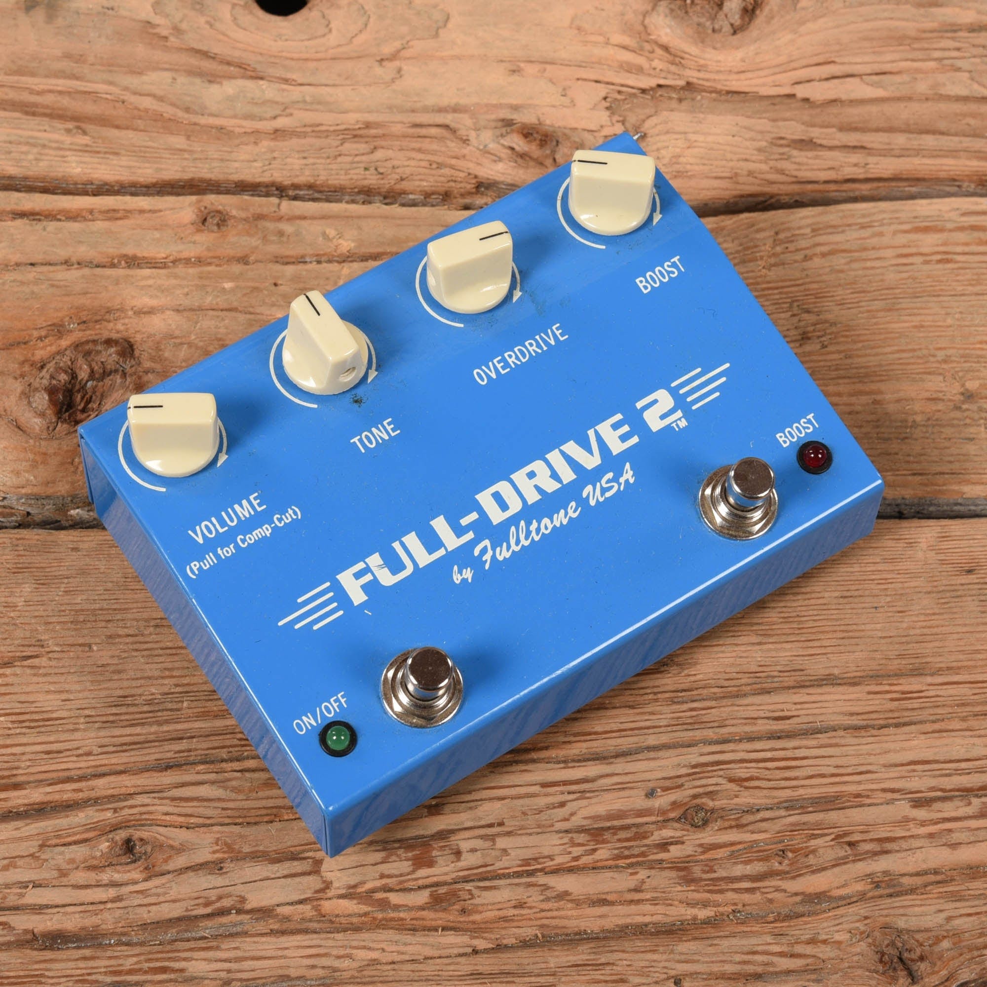 Fulltone Fulldrive 2 – Chicago Music Exchange