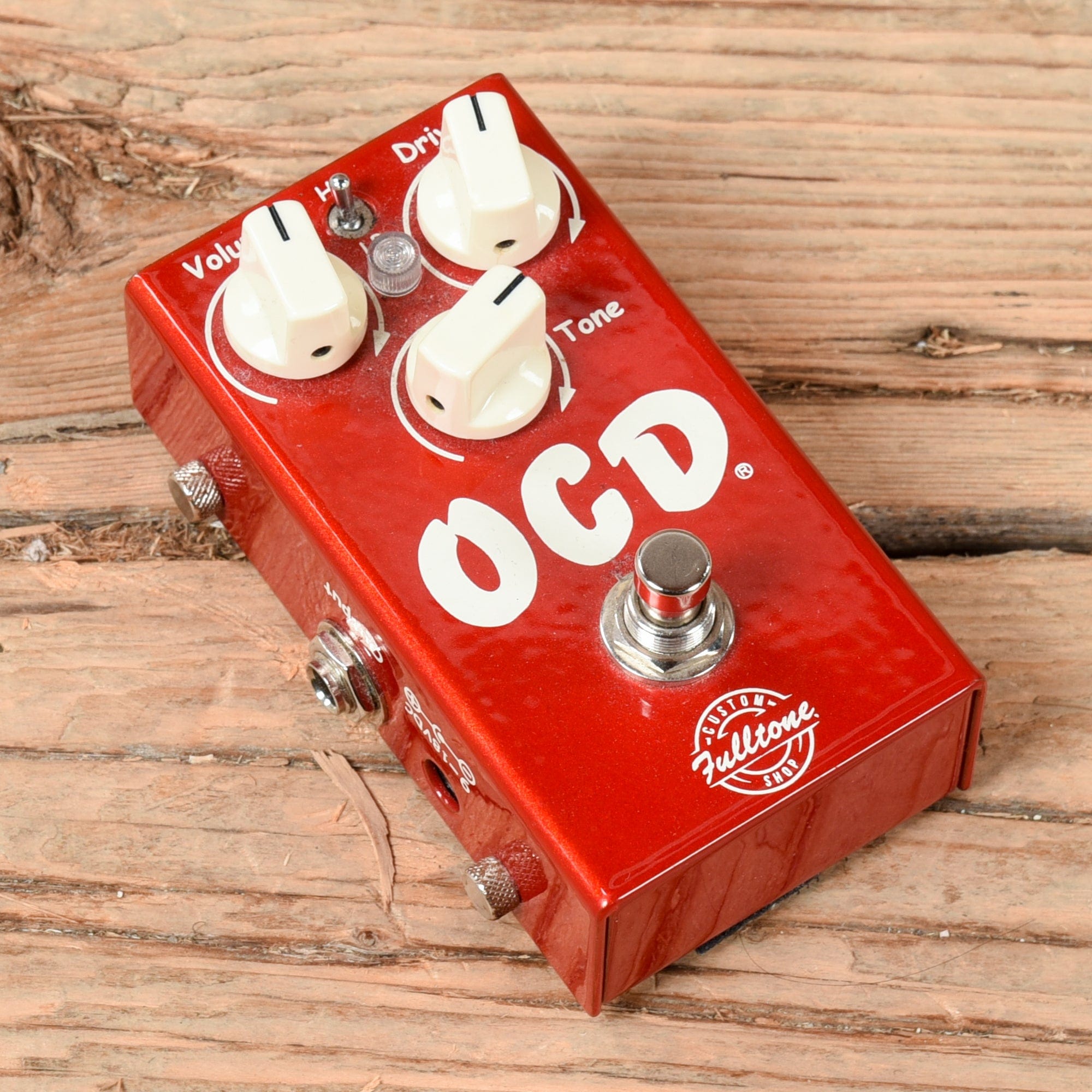 Fulltone Limited Edition OCD V2 – Chicago Music Exchange
