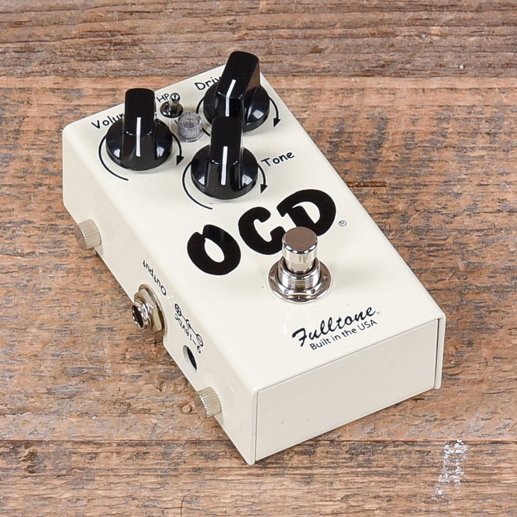 Fulltone OCD v2 – Chicago Music Exchange