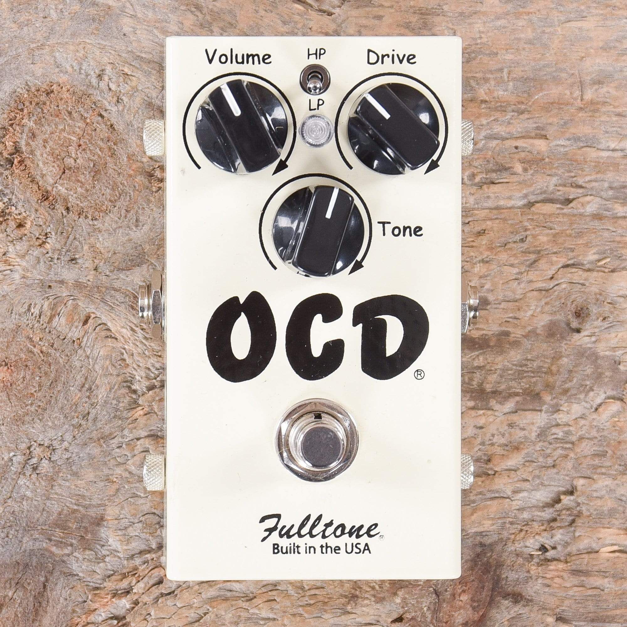 Fulltone OCD v2 – Chicago Music Exchange