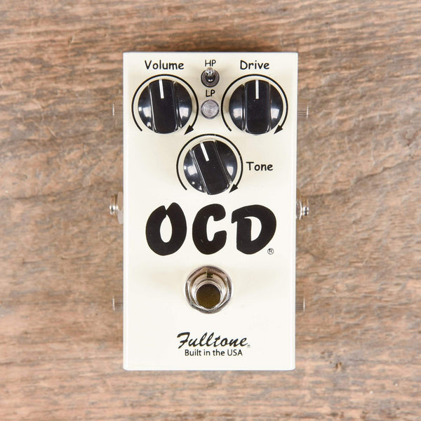 Fulltone OCD v2 – Chicago Music Exchange