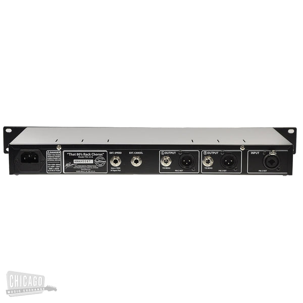 Fulltone Custom Shop 'That 80s Rack Chorus!' – Chicago Music Exchange