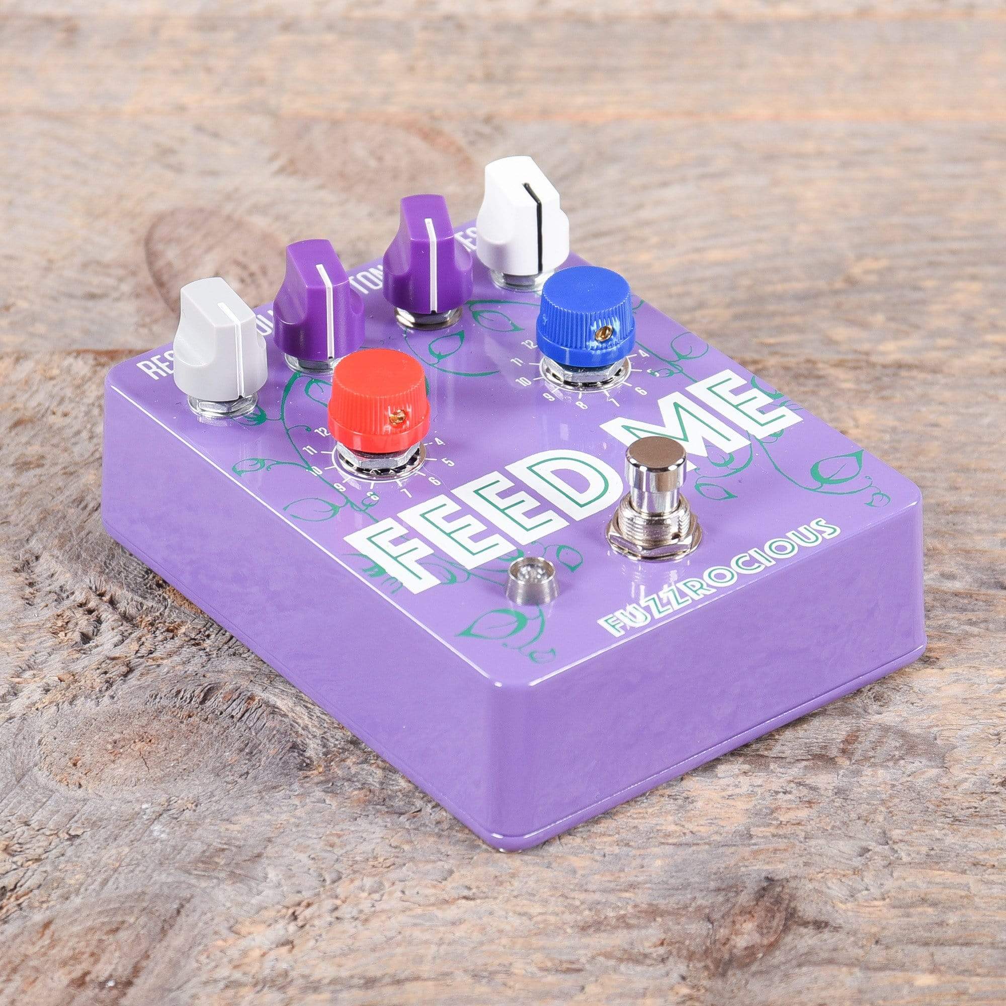 Fuzzrocious Feed Me EQ Tone Shaper v2 – Chicago Music Exchange