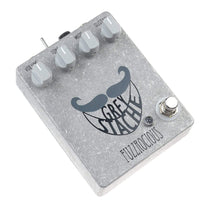 Fuzzrocious Grey Stache Muff Fuzz w/Diode Mod – Chicago Music Exchange