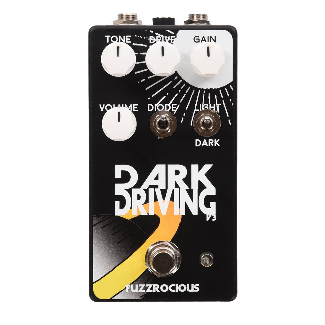 Fuzzrocious Dark Driving V3 – Chicago Music Exchange