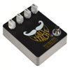 Fuzzrocious Grey Stache Muff Fuzz Black/Orange – Chicago Music Exchange