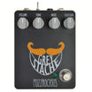 Fuzzrocious Grey Stache Muff Fuzz w/ Diode Mod Black/Orange – Chicago ...