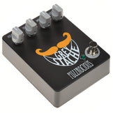 Fuzzrocious Grey Stache Muff Fuzz w/ Diode Mod Black/Orange – Chicago ...