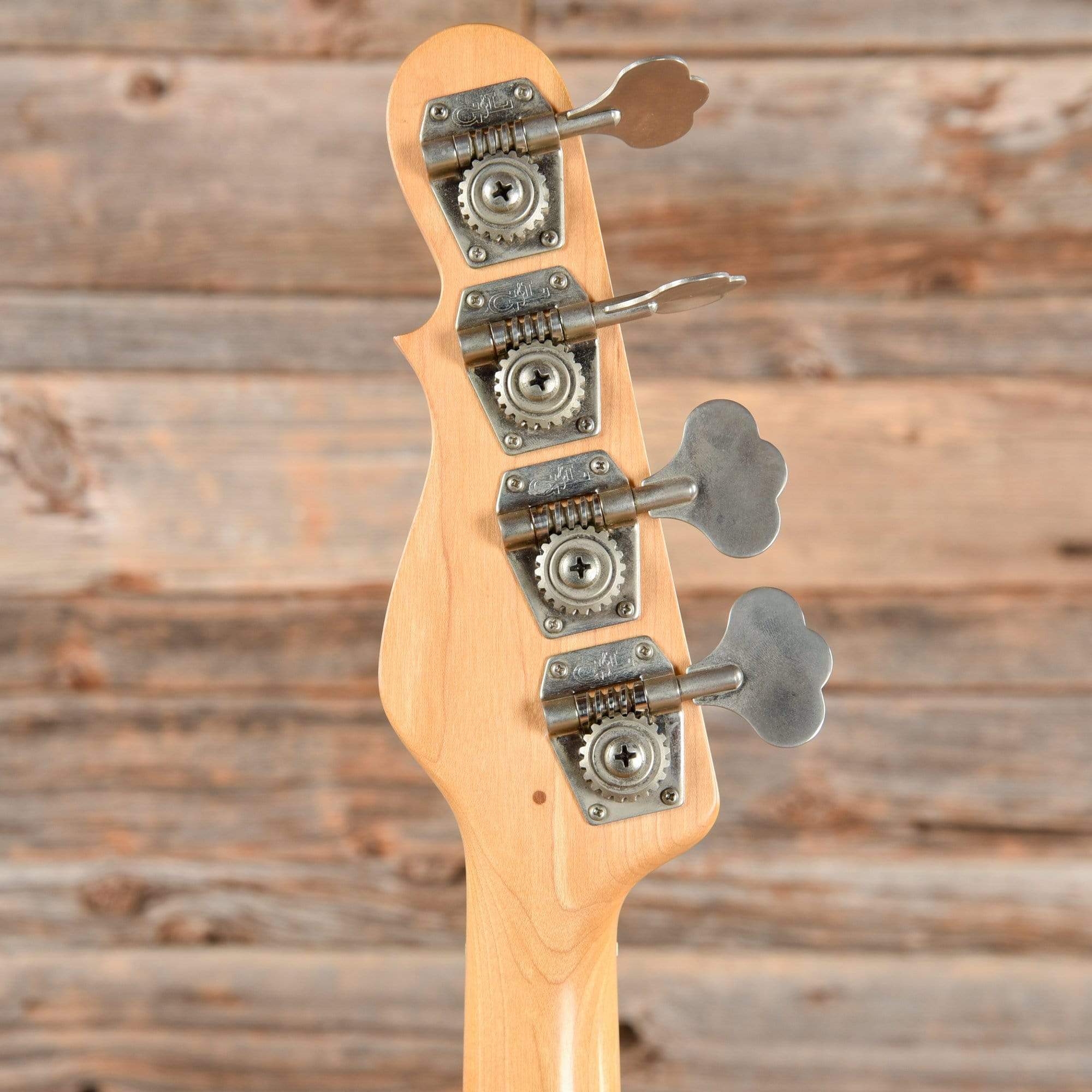 G&L USA ASAT Bass Natural 1992 – Chicago Music Exchange