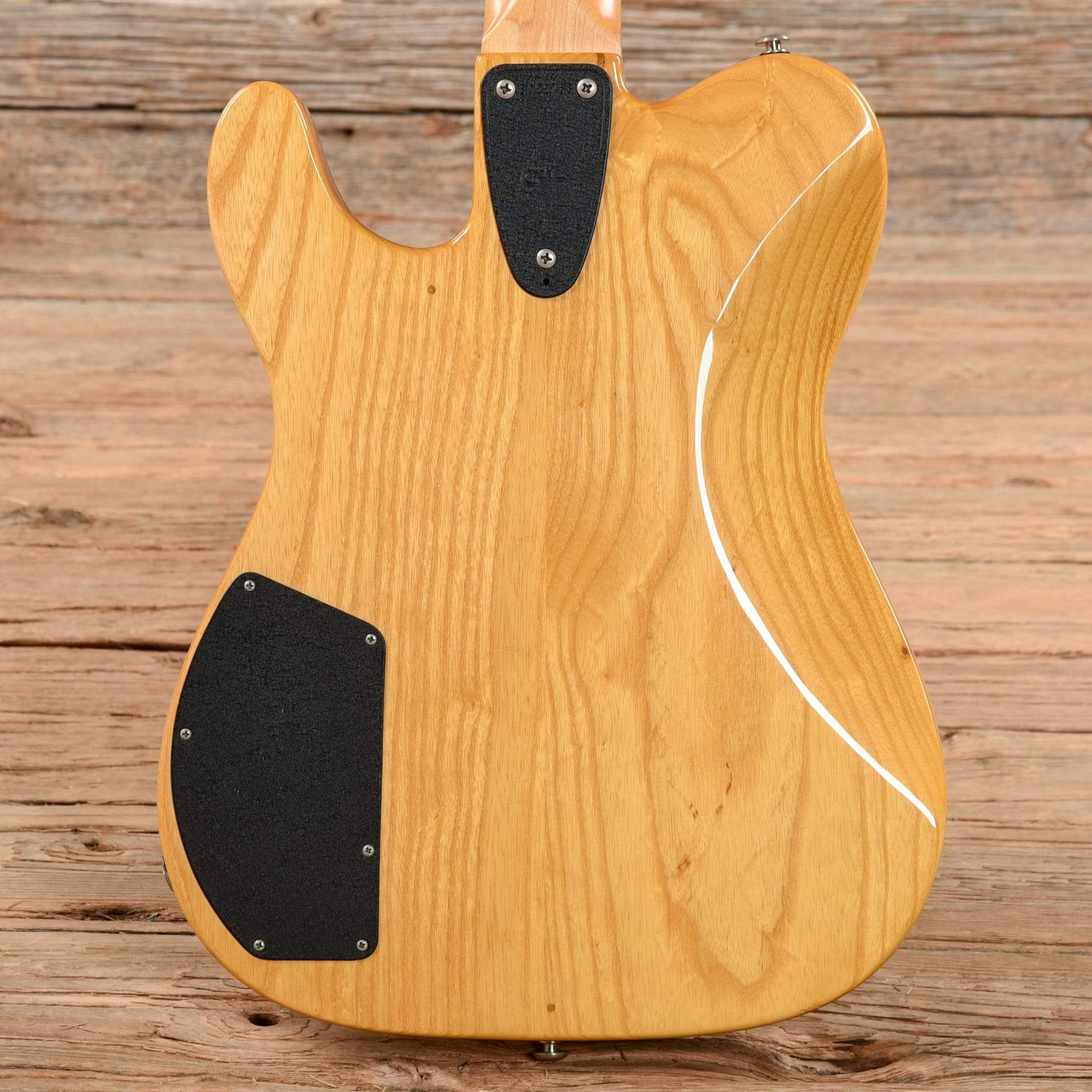 G&L USA ASAT Bass Natural 1992 – Chicago Music Exchange