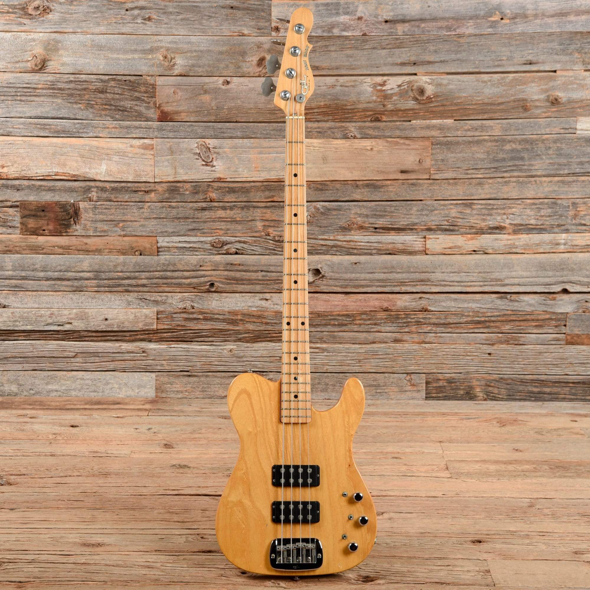G&L USA ASAT Bass Natural 1992 – Chicago Music Exchange