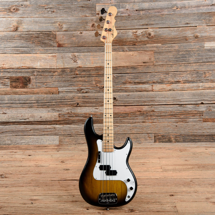 G&L LB-100 Sunburst – Chicago Music Exchange