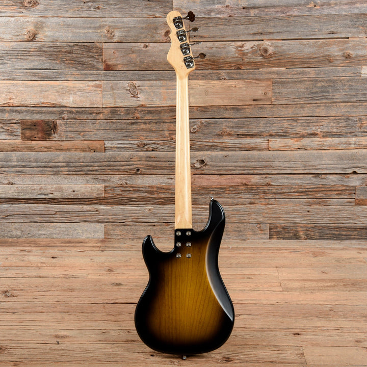 G&L LB-100 Sunburst – Chicago Music Exchange