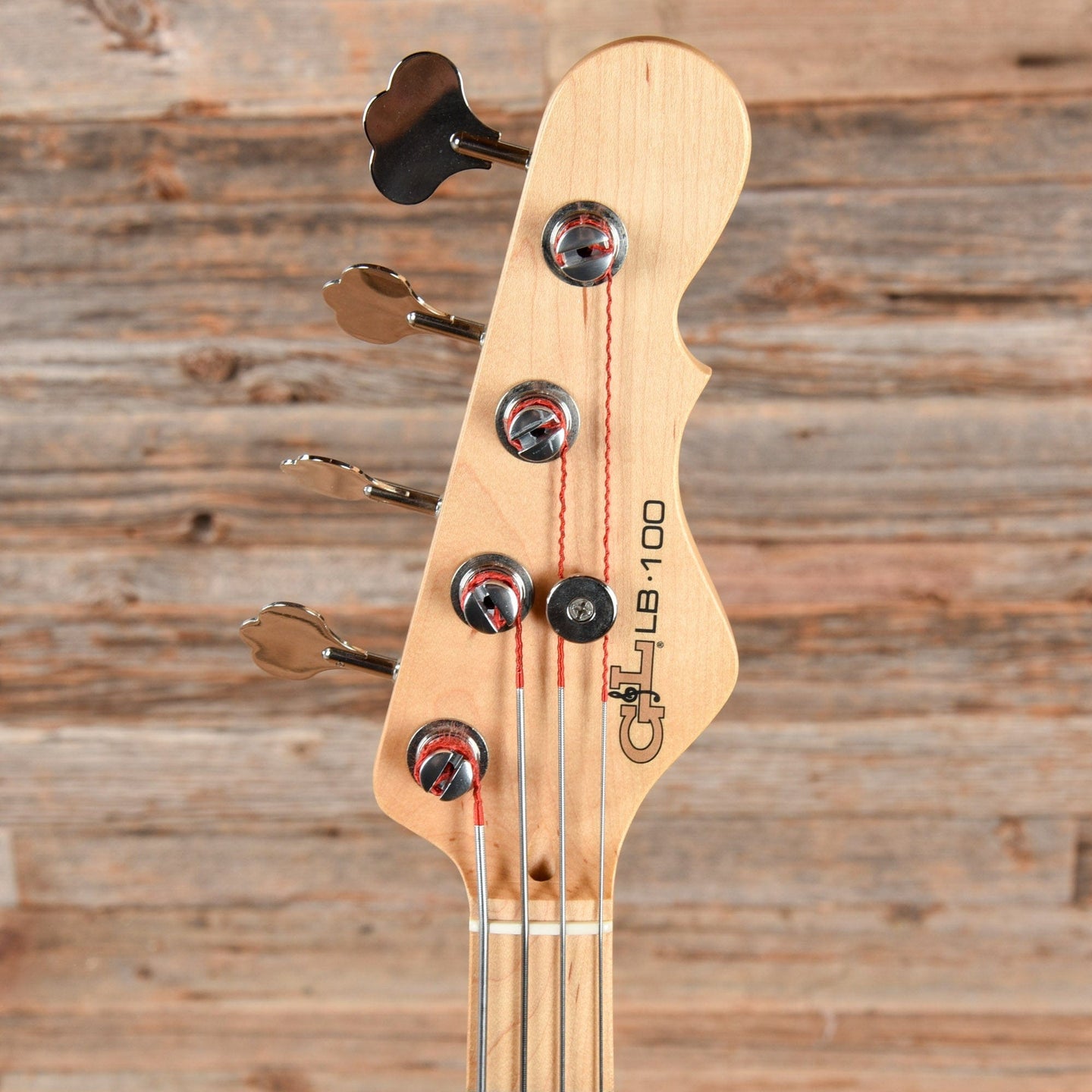 G&L LB-100 Sunburst – Chicago Music Exchange