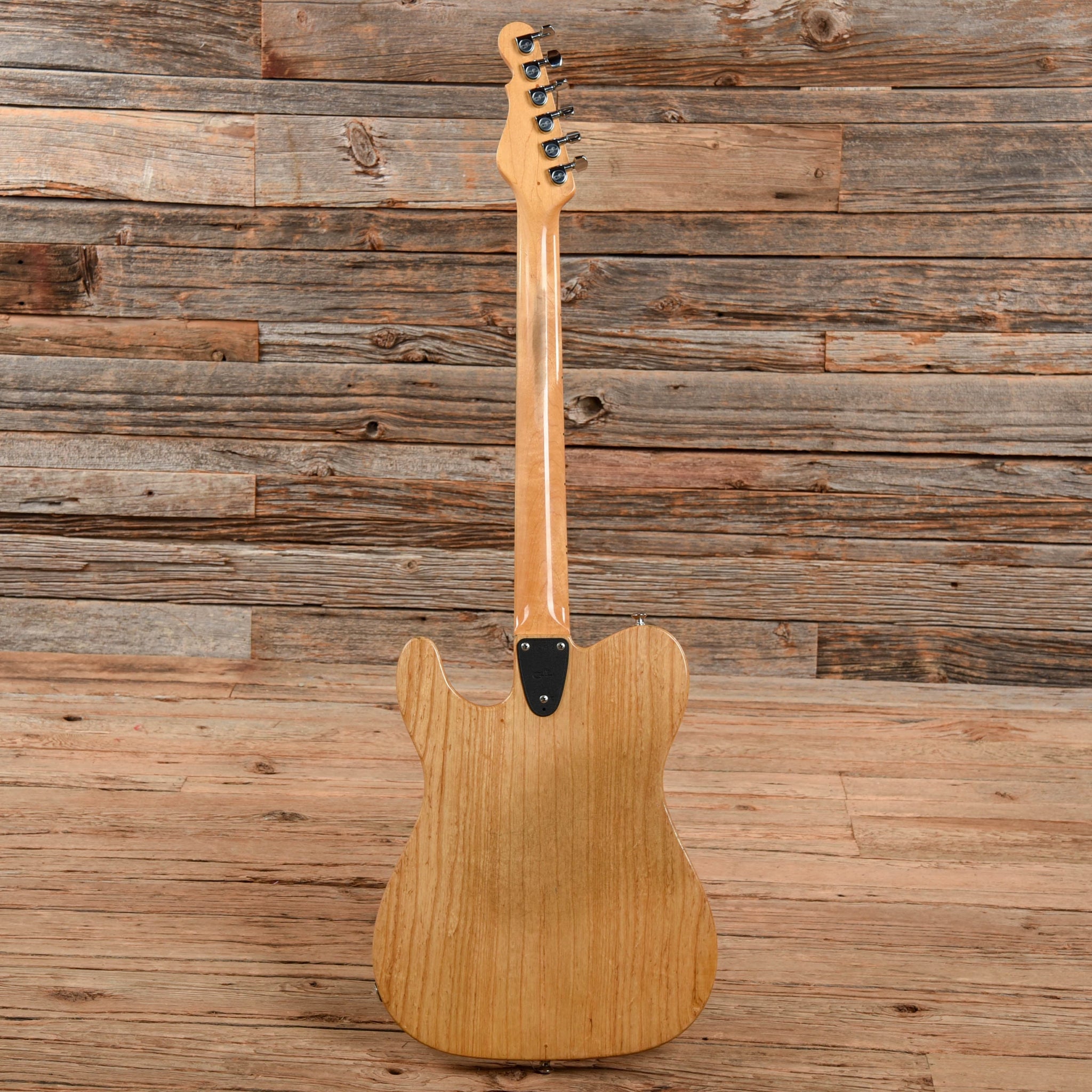 G&L ASAT Classic Signature Natural 1990 – Chicago Music Exchange