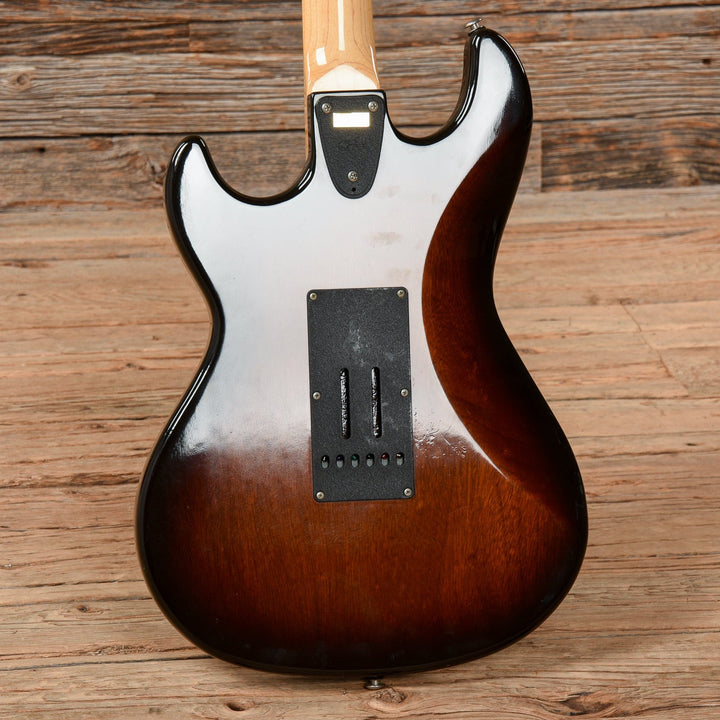 G&L F-100 Series II Sunburst 1983 – Chicago Music Exchange