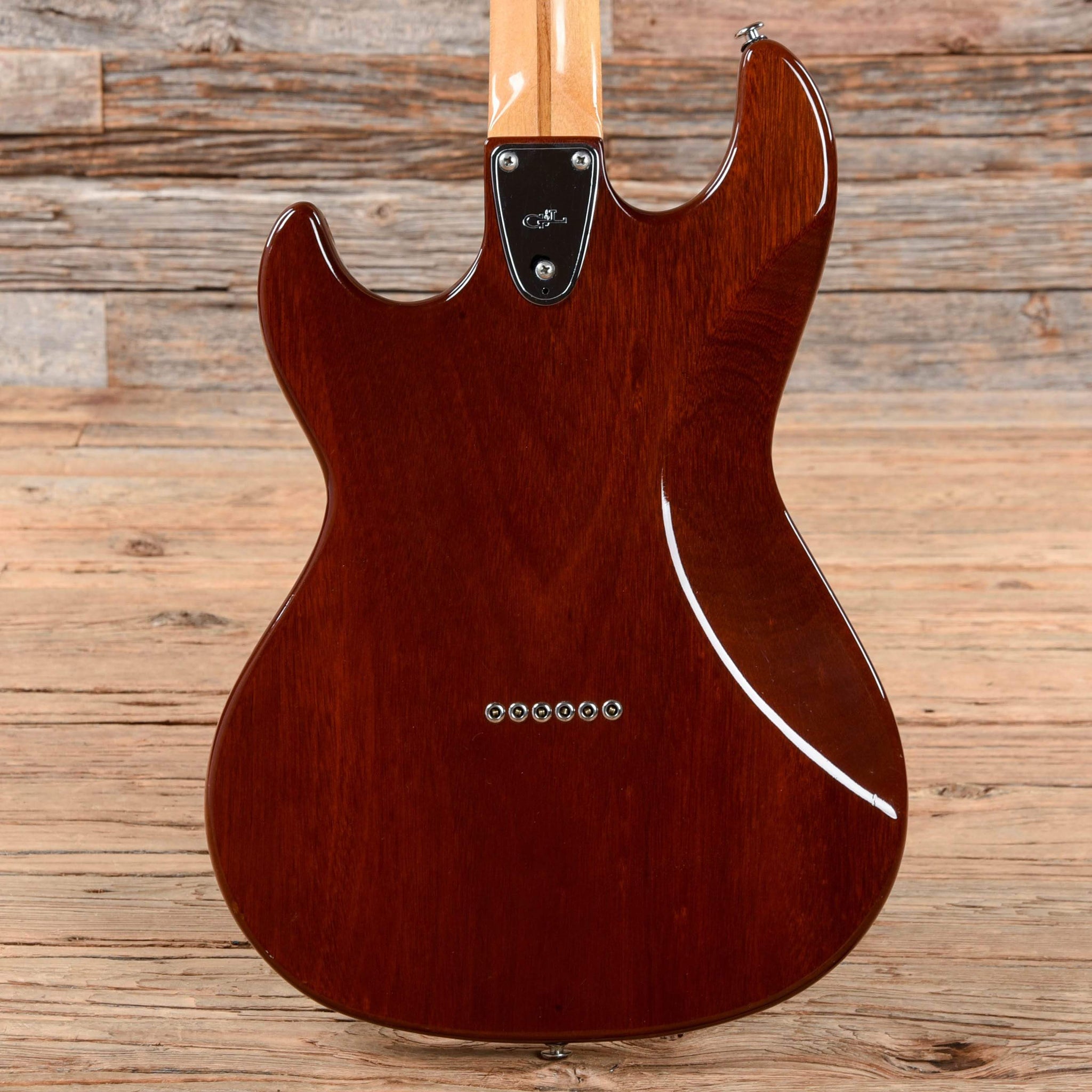 G&L F-100 Sunburst 1981 – Chicago Music Exchange