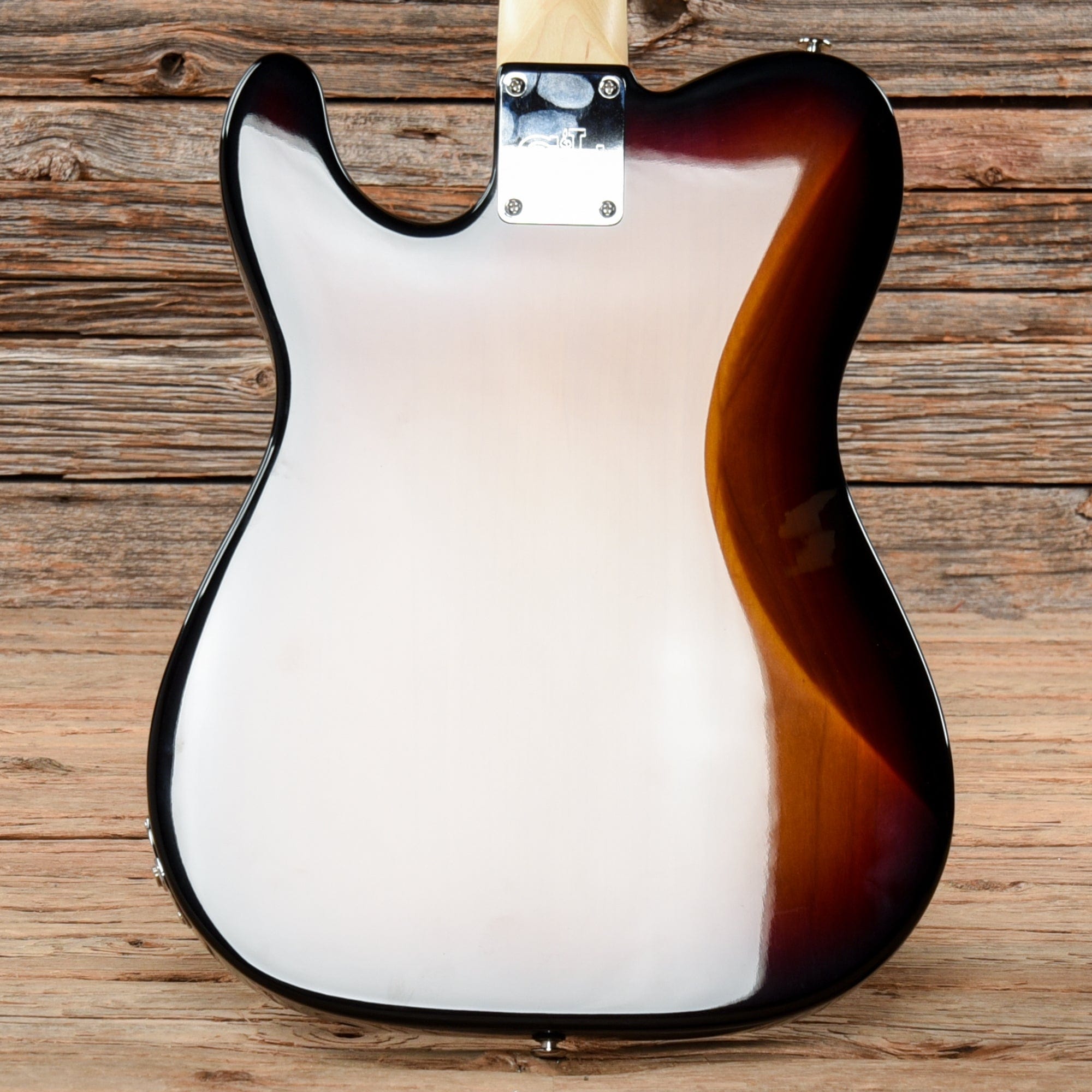 G&L Fullerton Deluxe ASAT Special Sunburst 2021 – Chicago Music Exchange