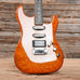 G&L Legacy Deluxe HSS Honeyburst 2005 – Chicago Music Exchange