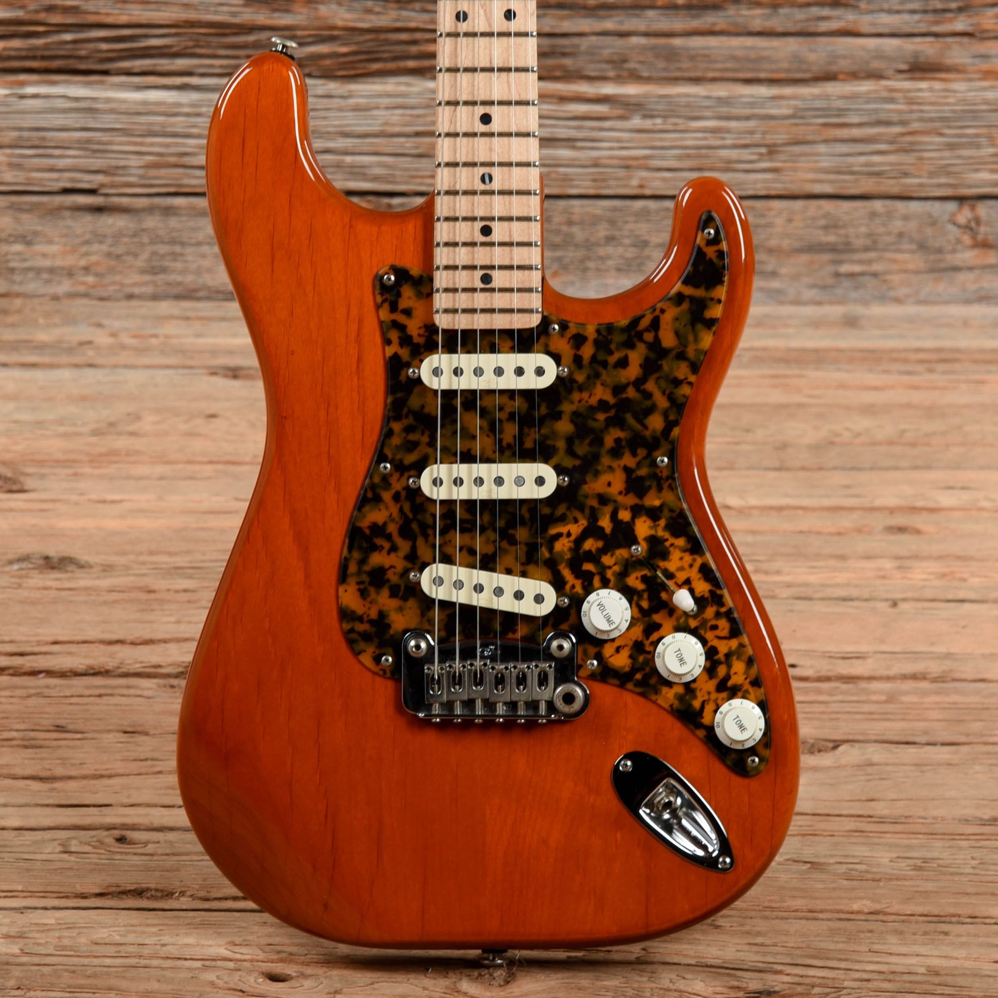 G&L Legacy Natural 1995 – Chicago Music Exchange