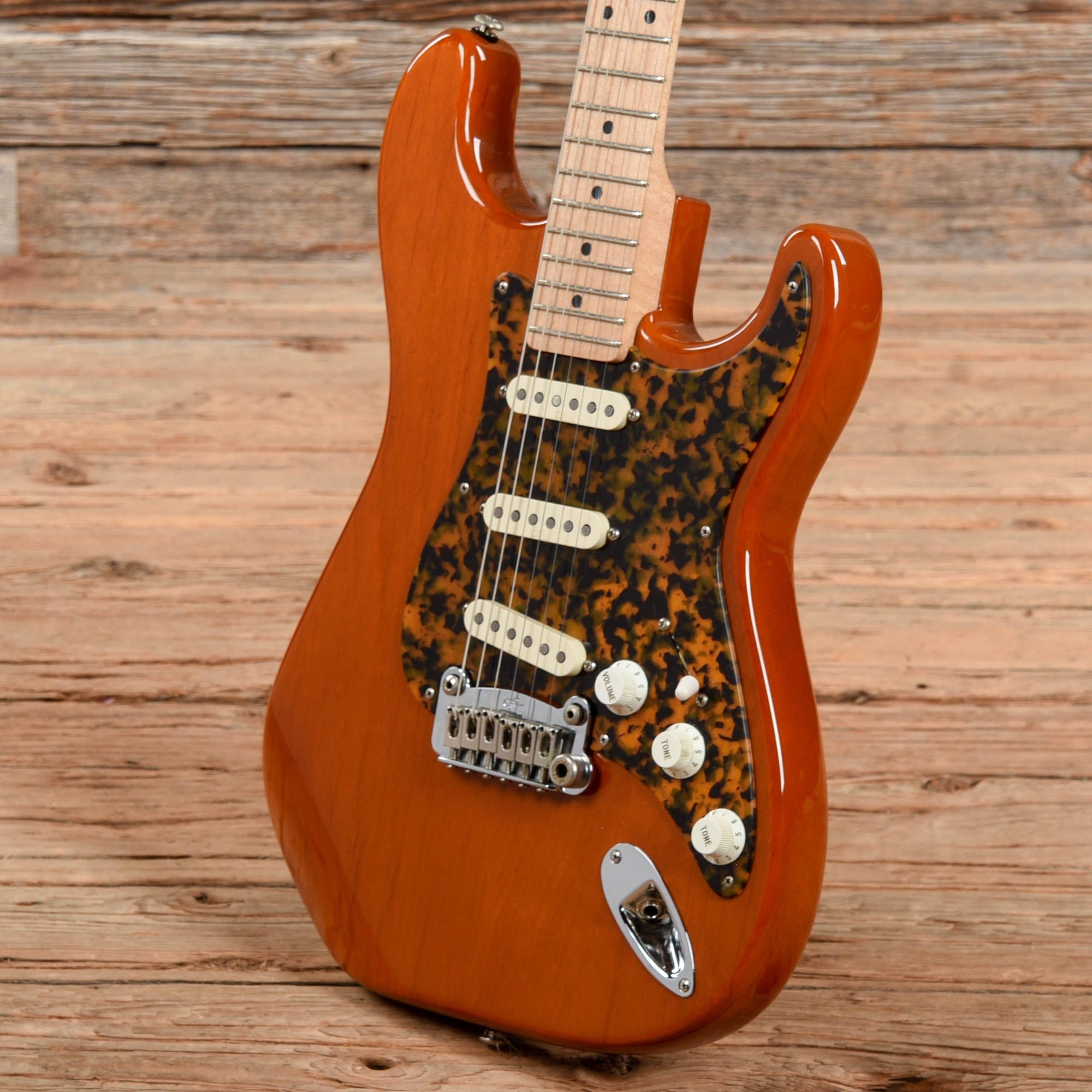 G&L Legacy Natural 1995 – Chicago Music Exchange