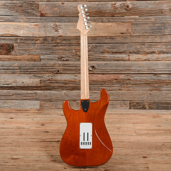 G&L Legacy Natural 1995 – Chicago Music Exchange