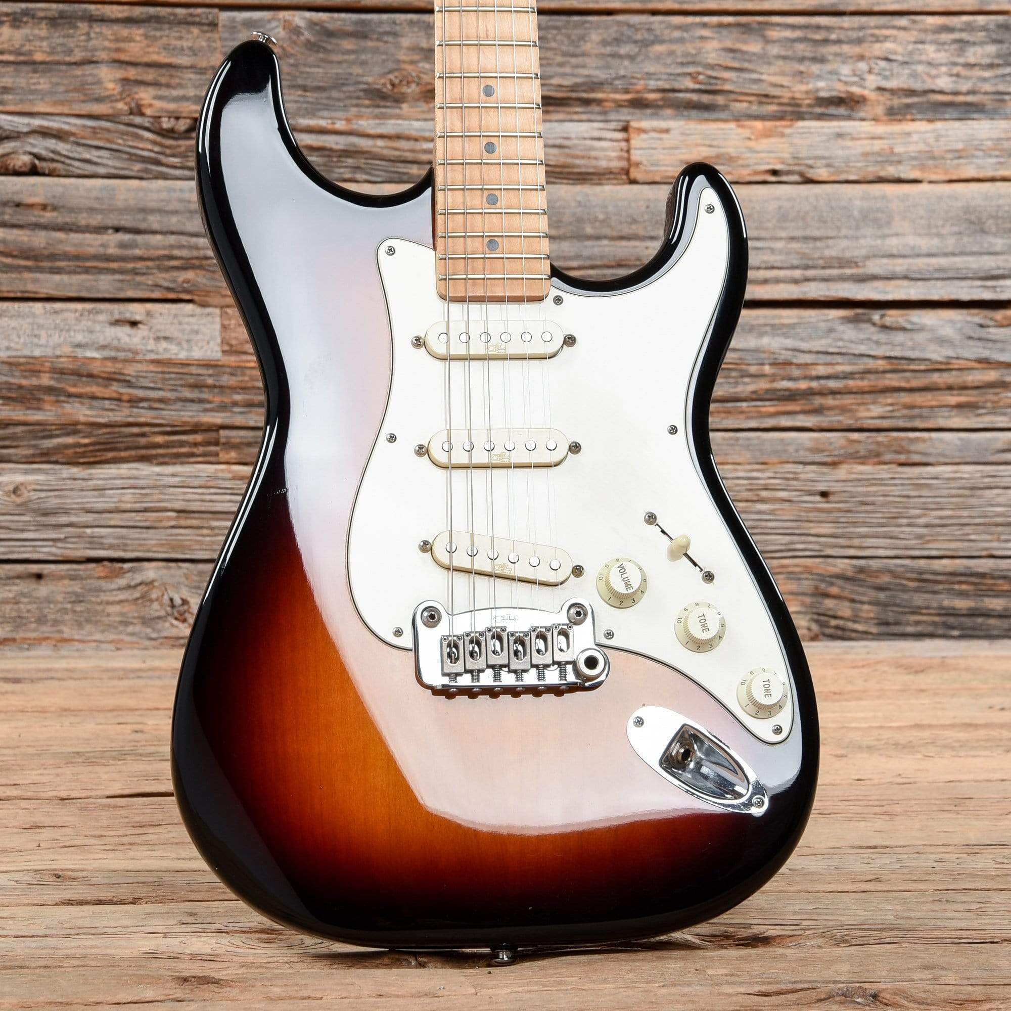 G&L Legacy USA Sunburst 1998 – Chicago Music Exchange