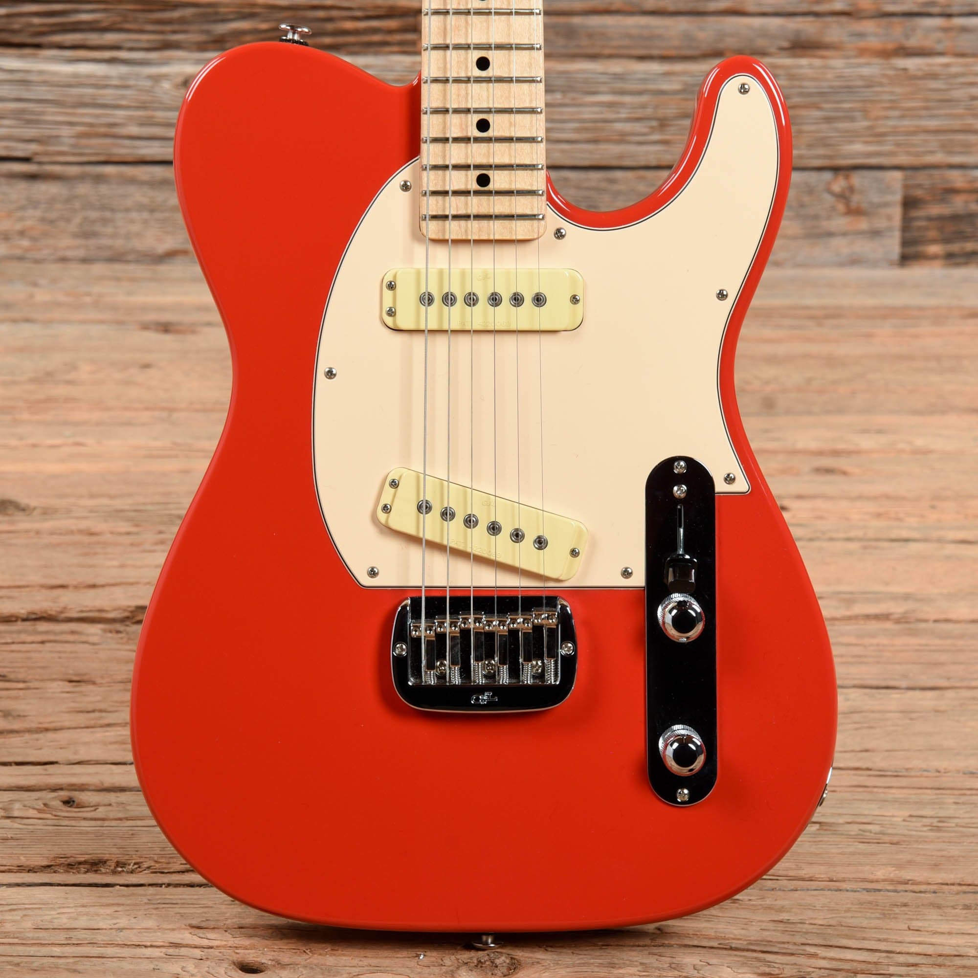 G&L USA Fullerton ASAT Classic Fullerton Red 2020 – Chicago Music Exchange
