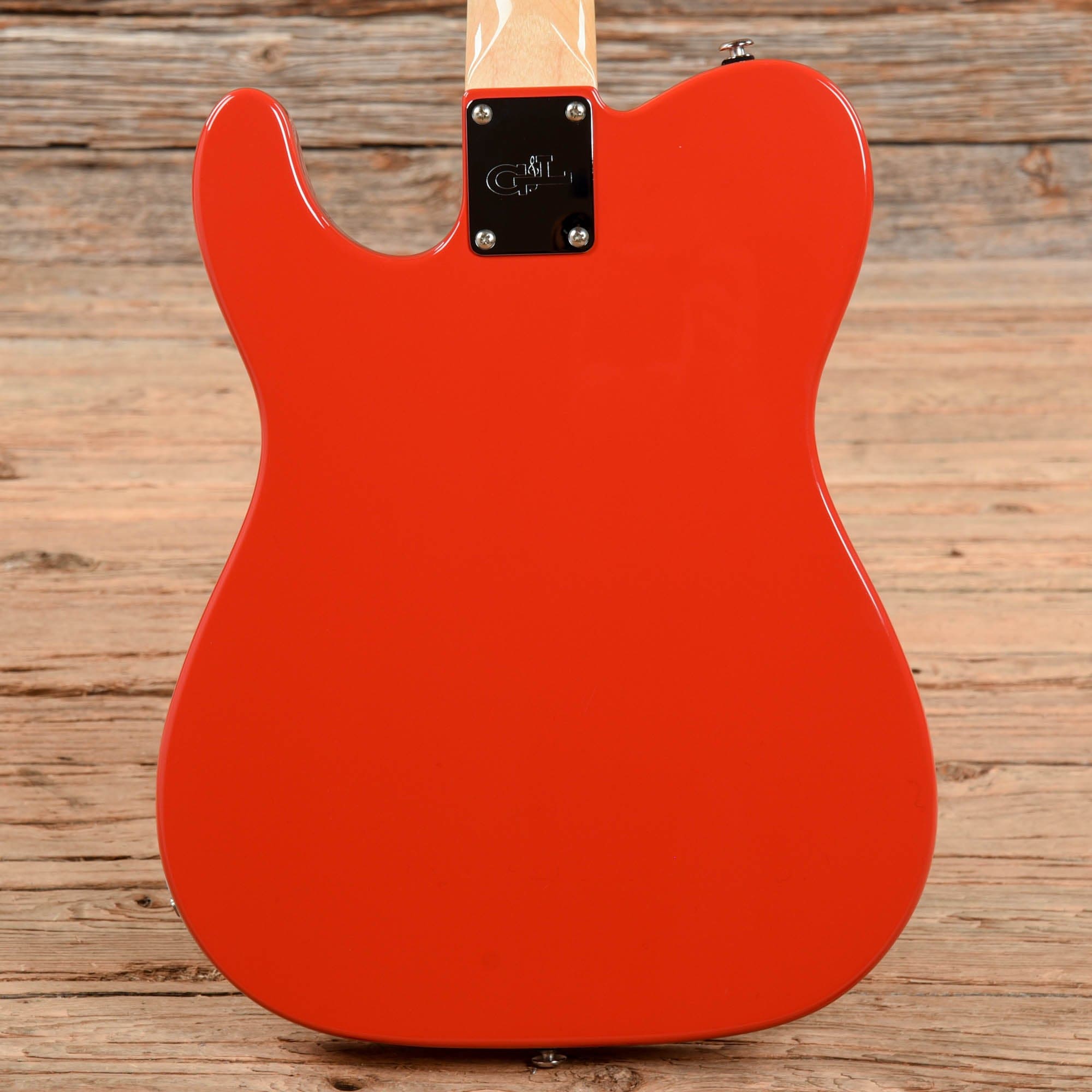 G&L USA Fullerton ASAT Classic Fullerton Red 2020 – Chicago Music Exchange