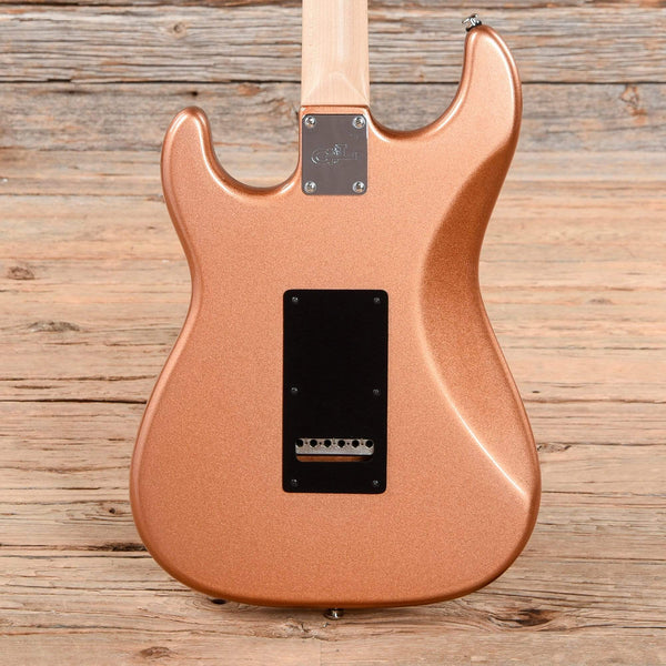 G&L USA Legacy Copper Metallic 2009 – Chicago Music Exchange