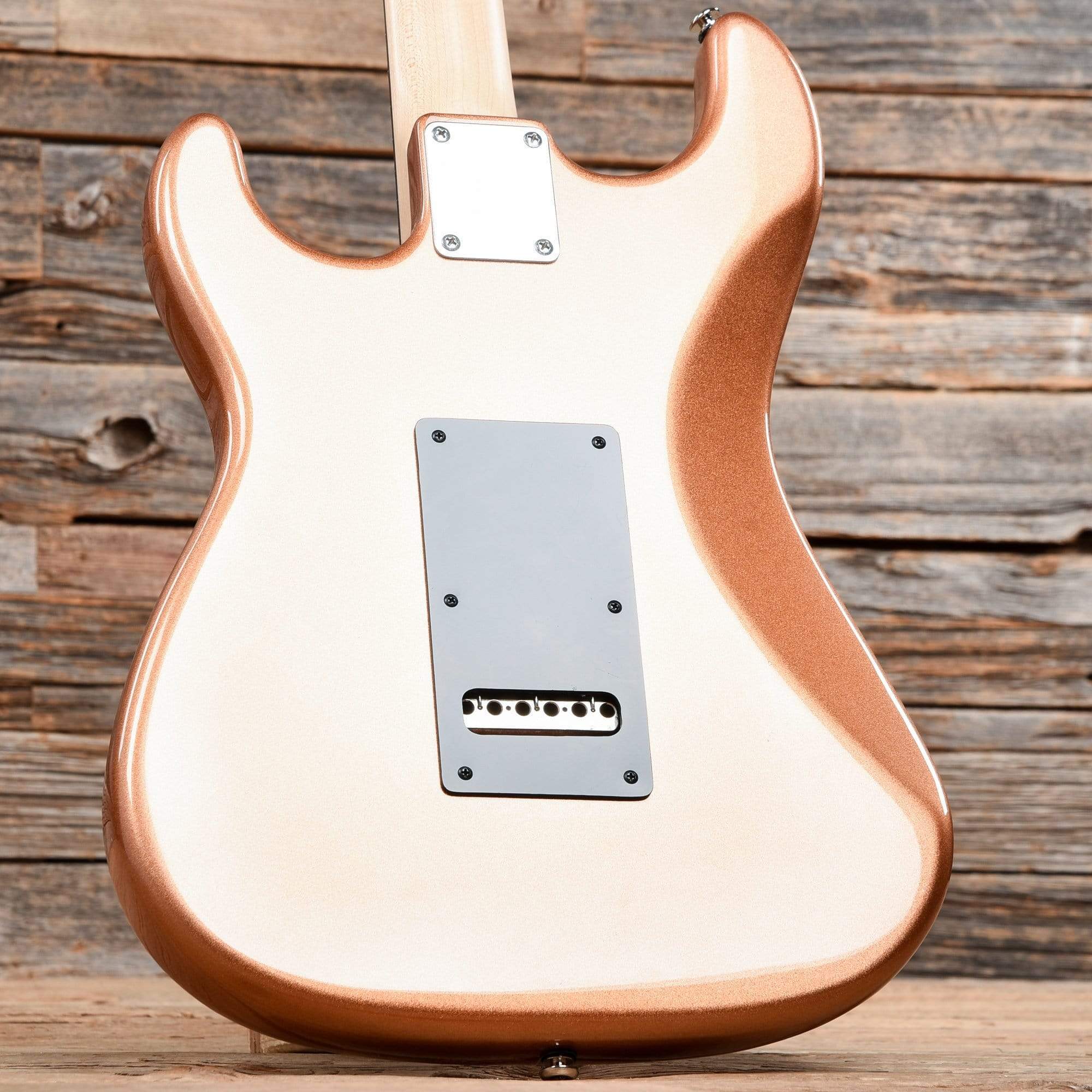 G&L USA Legacy Copper Metallic 2009 – Chicago Music Exchange