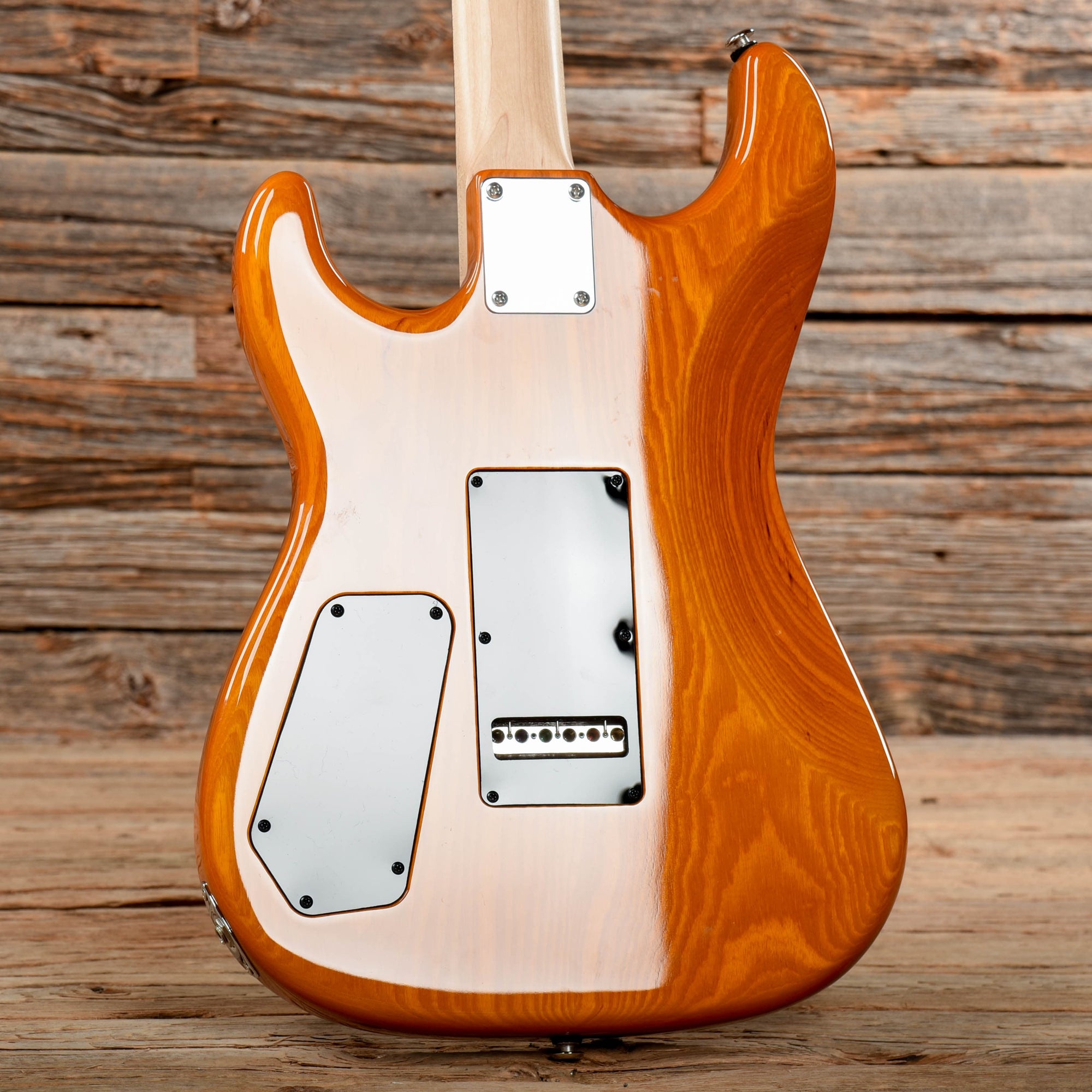 G&L USA Legacy Deluxe FMT Sunburst 2019 – Chicago Music Exchange