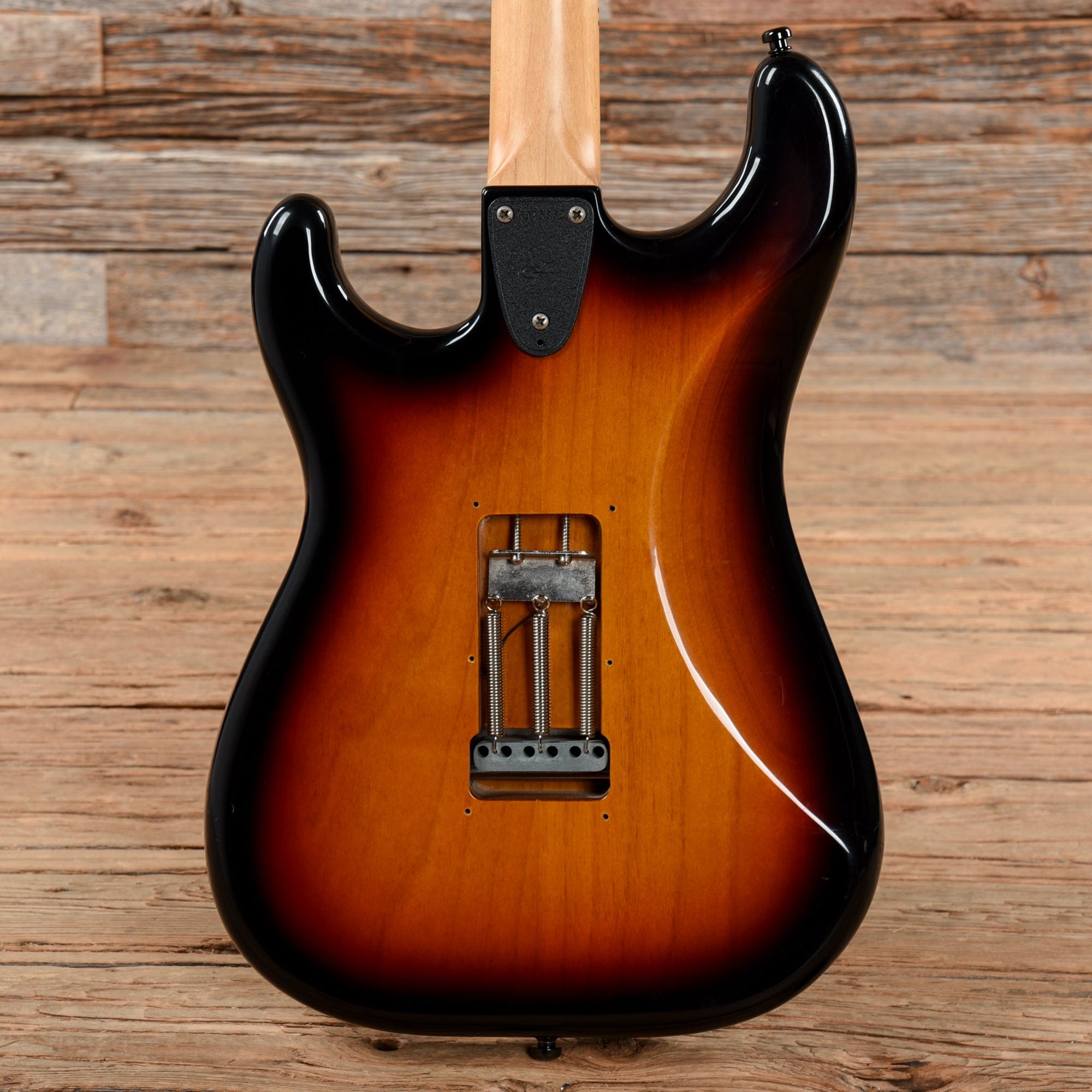 G&L USA Legacy Sunburst – Chicago Music Exchange