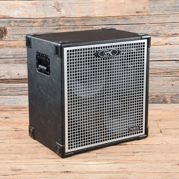 Gallien Krueger Neo 212 Ii 2×12 600w Bass Cabinet | Cabinets Matttroy