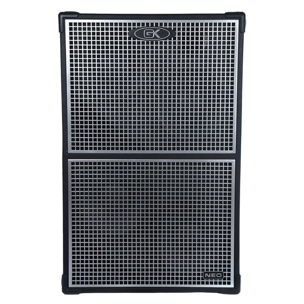 Gallien-Krueger Neo412 1200W 4 Ohm 4x12" Cabinet – Chicago Music Exchange