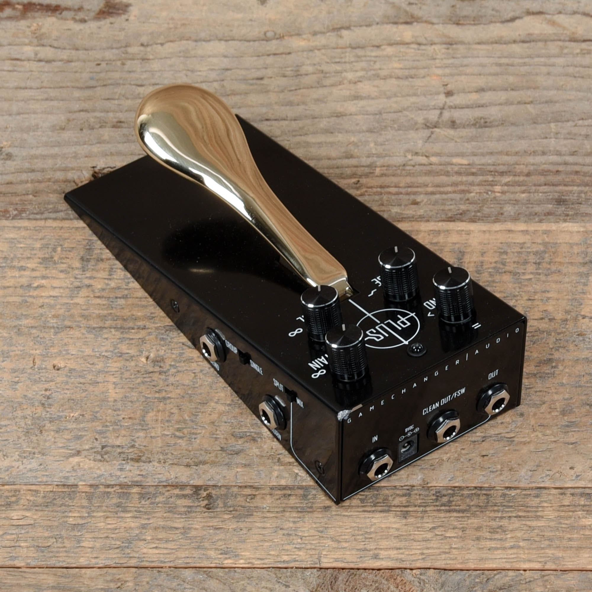 Gamechanger Audio Pedal Plus Sustain Pedal – Chicago Music Exchange