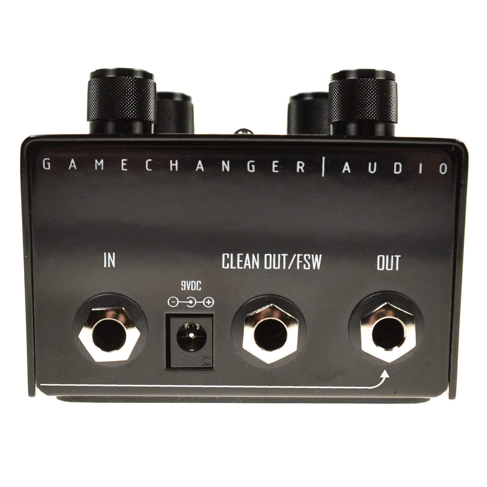 Gamechanger Audio Pedal Plus Sustain Pedal – Chicago Music Exchange