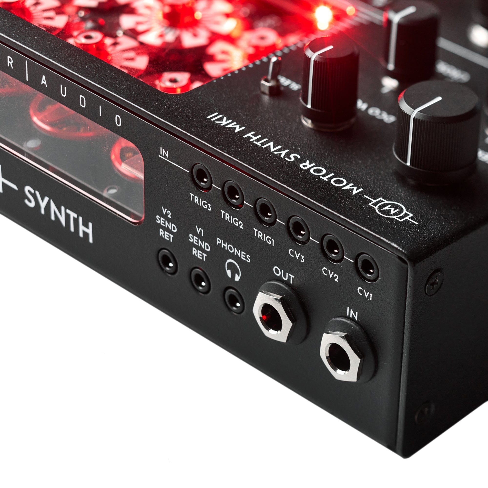 Gamechanger Audio MOTOR SYNTH MKII – Chicago Music Exchange