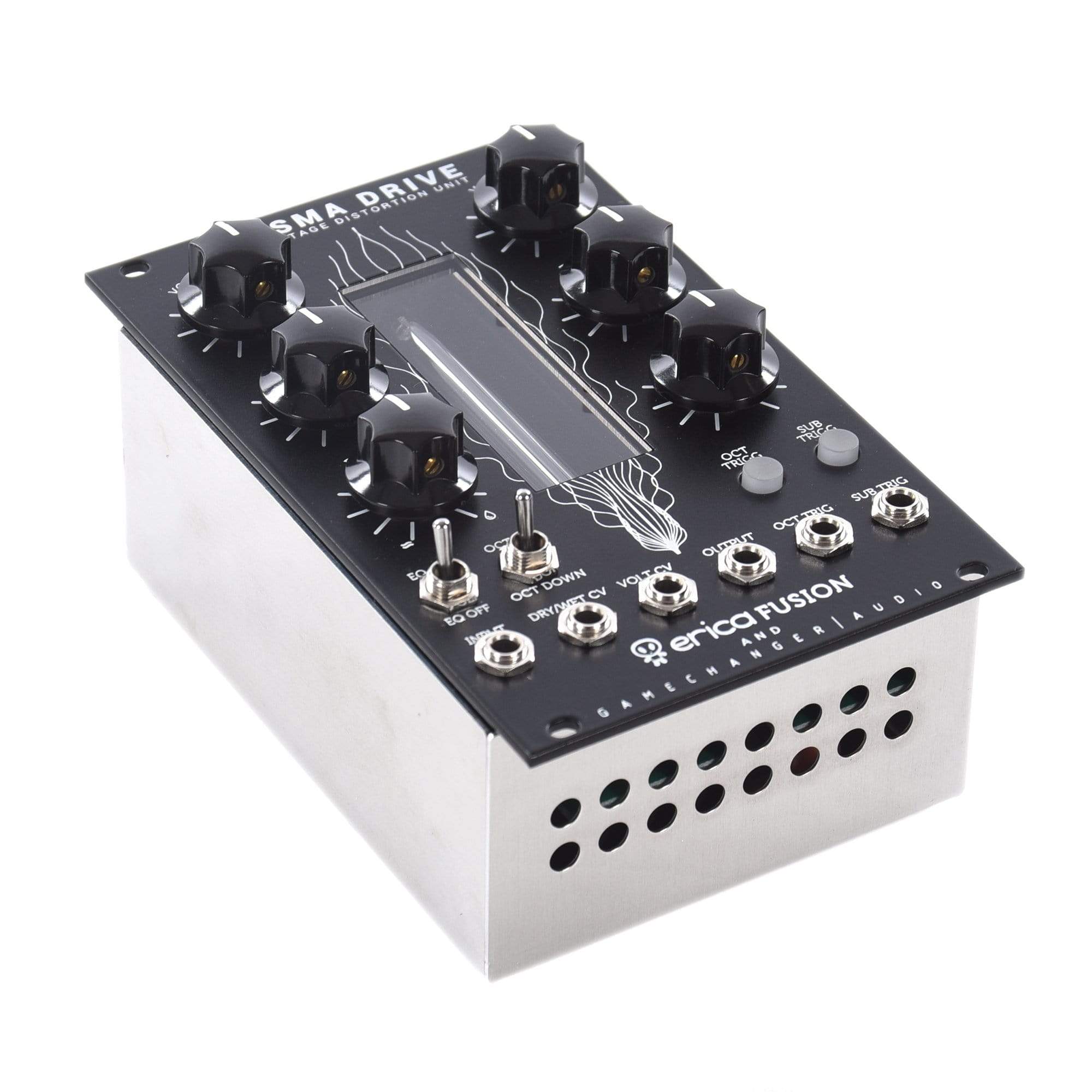 Gamechanger Audio Plasma Drive Eurorack Module – Chicago Music Exchange