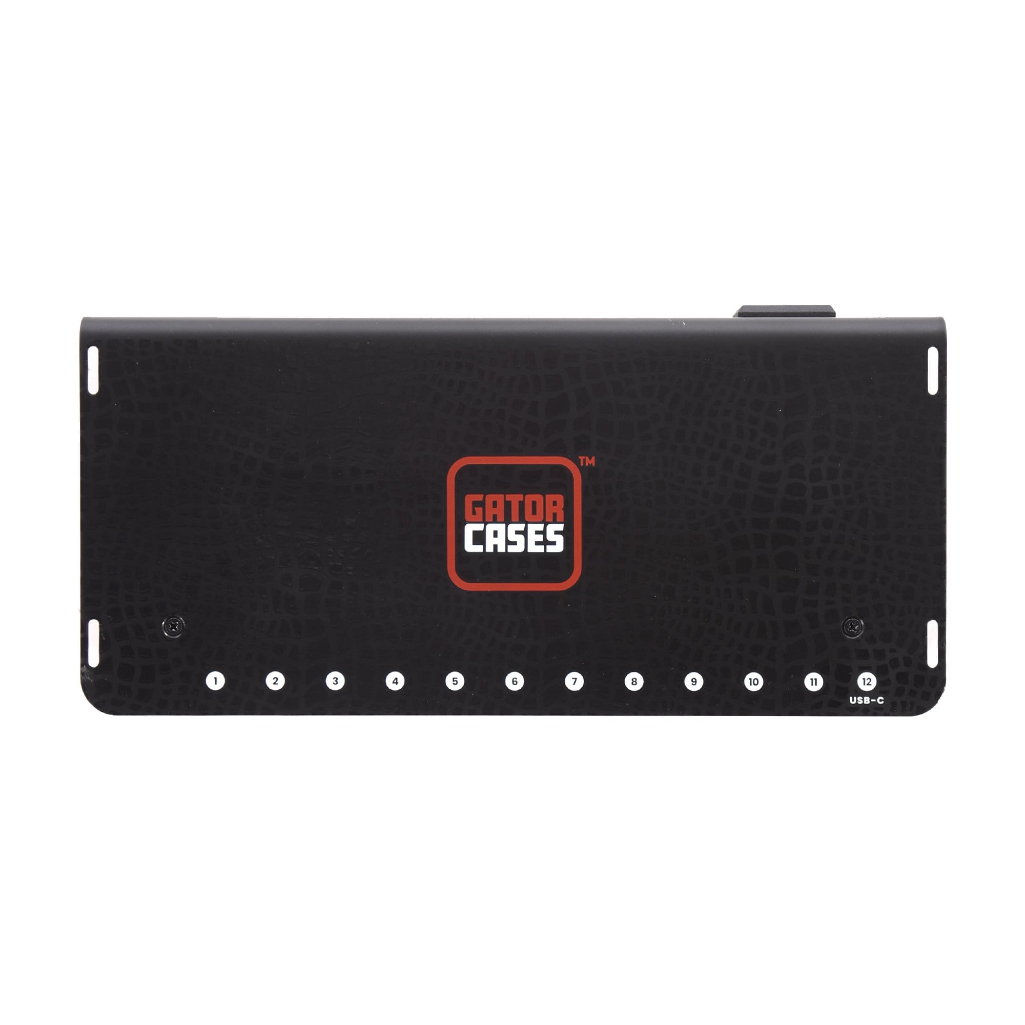 Gator Power 12 Power Supply – Chicago Music Exchange