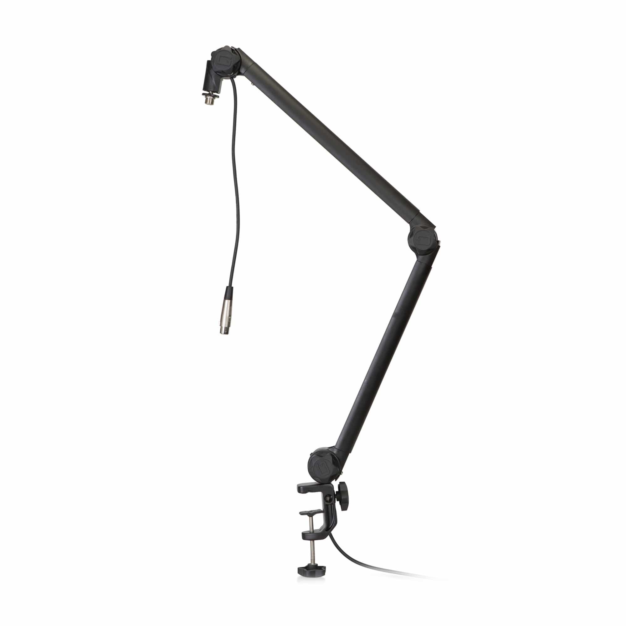 Gator Frameworks Deluxe Frameworks Desktop Mic Boom Stand – Chicago ...