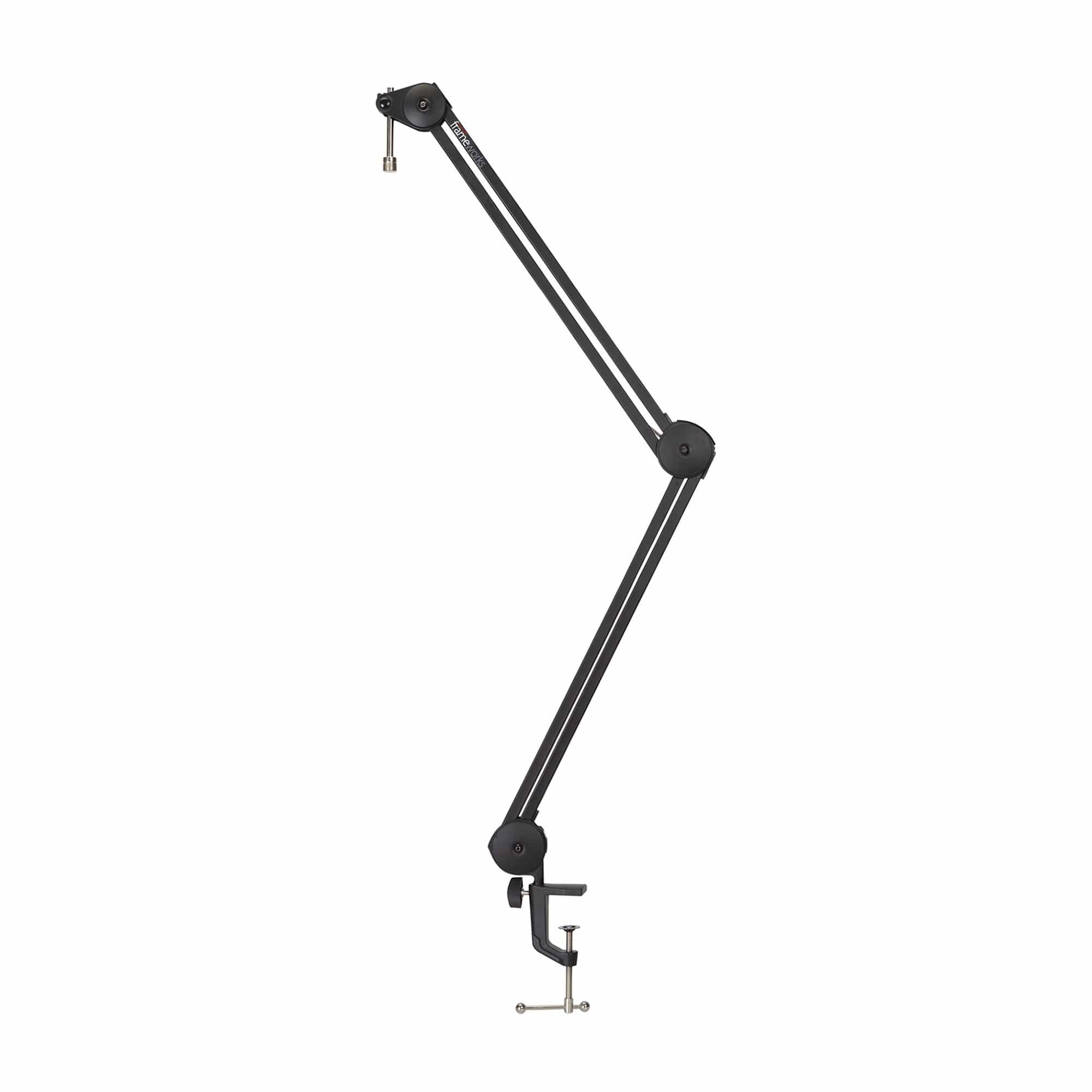 Gator Frameworks Frameworks Desktop Mic Boom Stand – Chicago Music Exchange