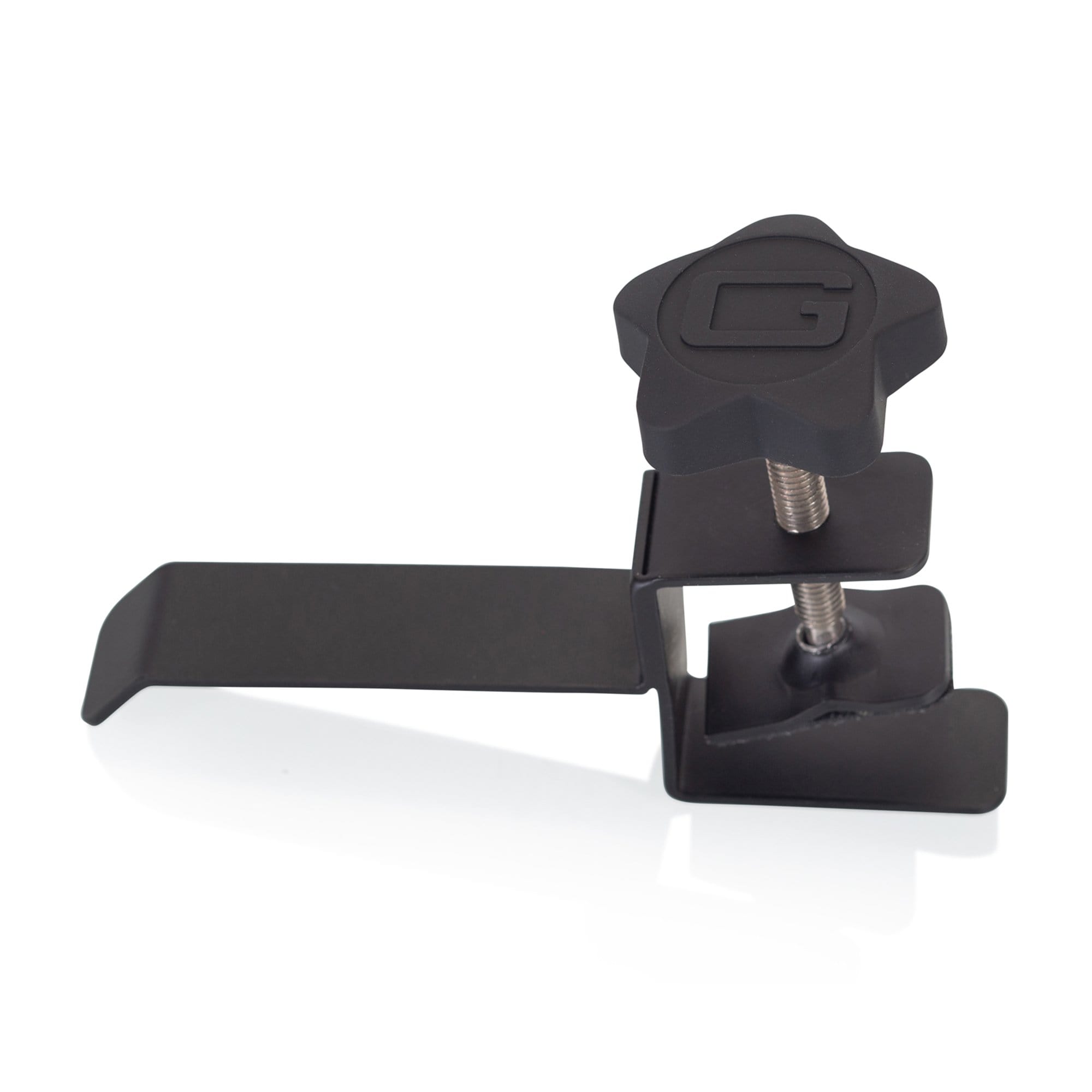 Gator Frameworks Headphone Hanger Desktop Clamp – Chicago Music Exchange
