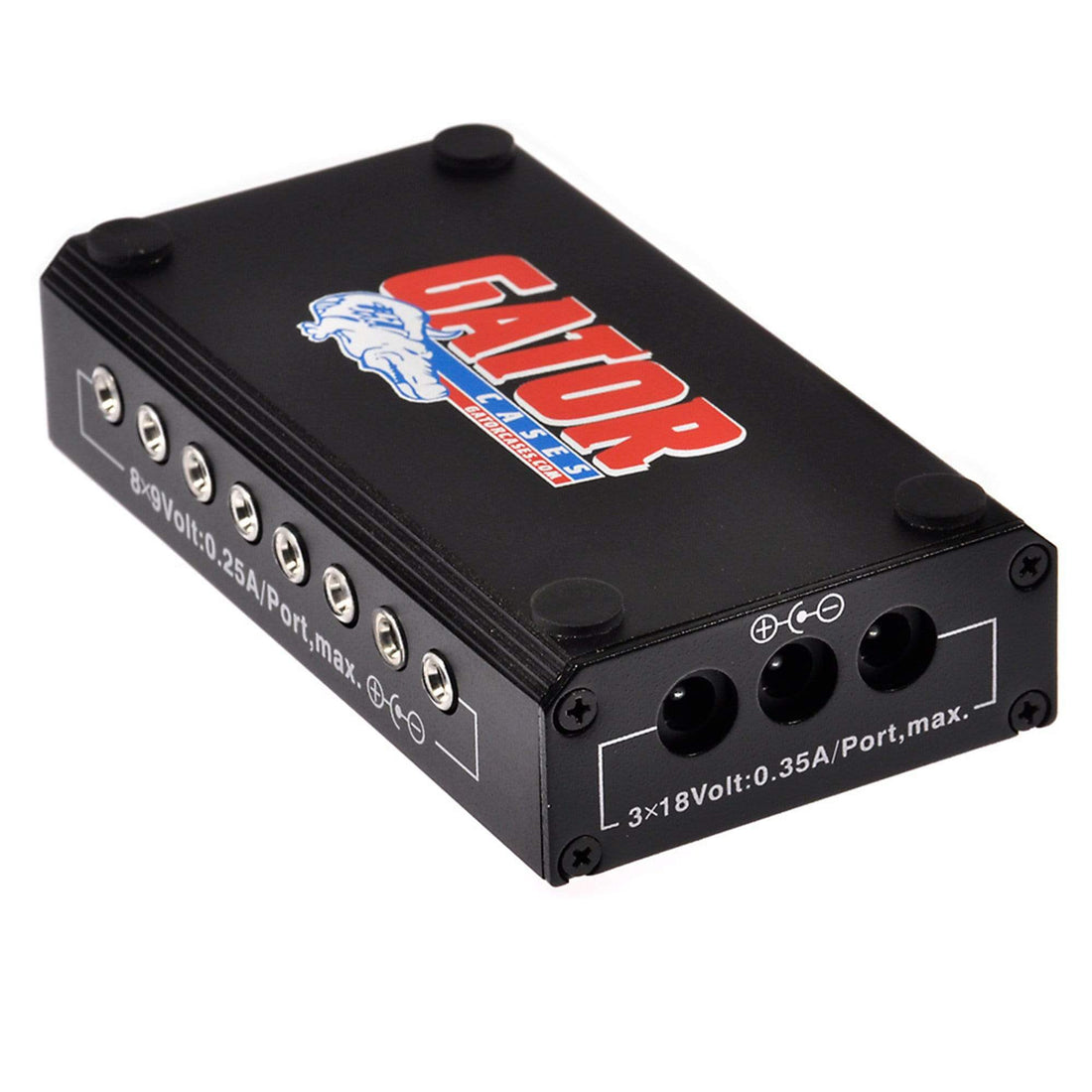 Gator G-BUS-8 US Pedal Board Power Supply – Chicago Music Exchange